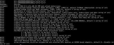 How To Compile Ixgbe Driver On CentOS RHEL Or Fedora