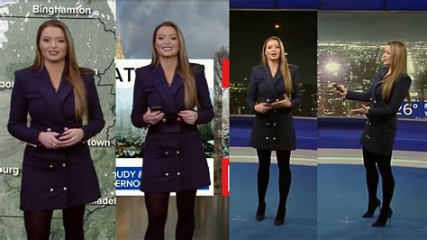 Dani Beckstrom For Abc7 Eyewitness News With Weather Forecast For January 17 2025 Youtube