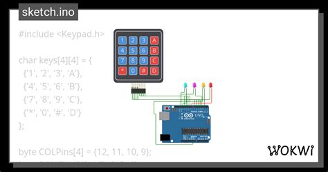 Calculator Wokwi Esp32 Stm32 Arduino Simulator