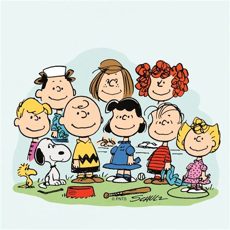 Pin On Peanuts And Snoopy