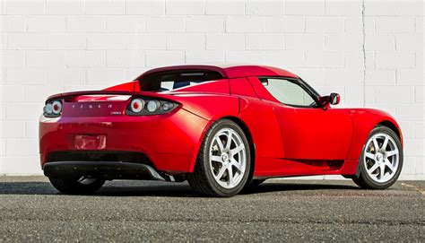 2008 Tesla Roadster Sports Car Market