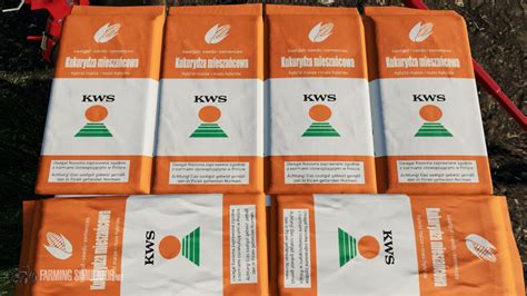 Polish Seed Pallets V FS Objects