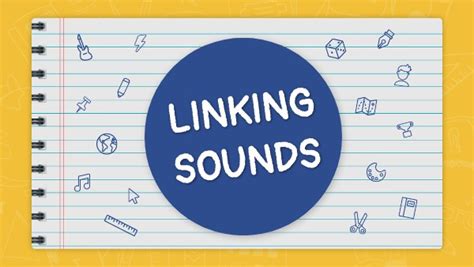 Linking Sounds Genially