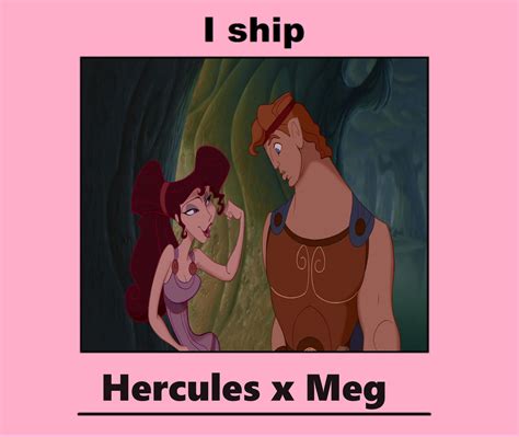 I Ship Hercules X Meg By Aaronhardy523 On Deviantart