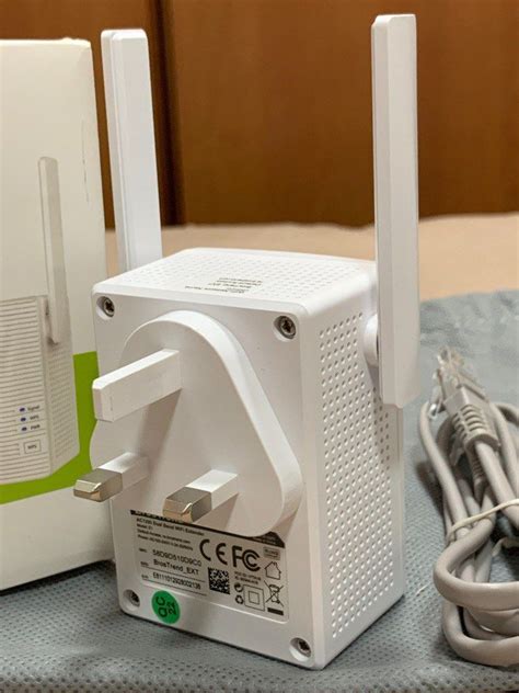 Brostrend Wifi Extender Ac Wifi Computers Tech Parts Accessories Networking On Carousell