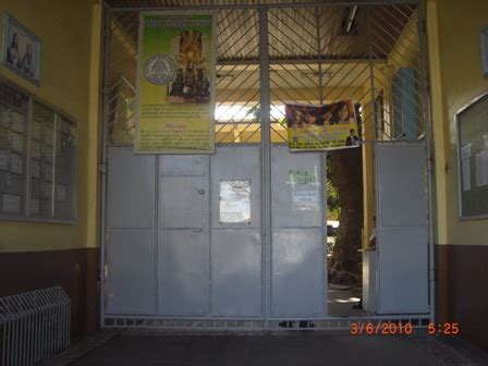 Liceo De San Pedro Webpage