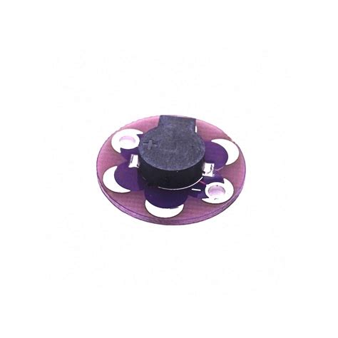 Lilypad Buzzer Small Speakers Module Compatible With Arduino Rees52