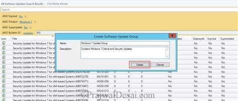 How To Deploy Software Updates Using SCCM ConfigMgr