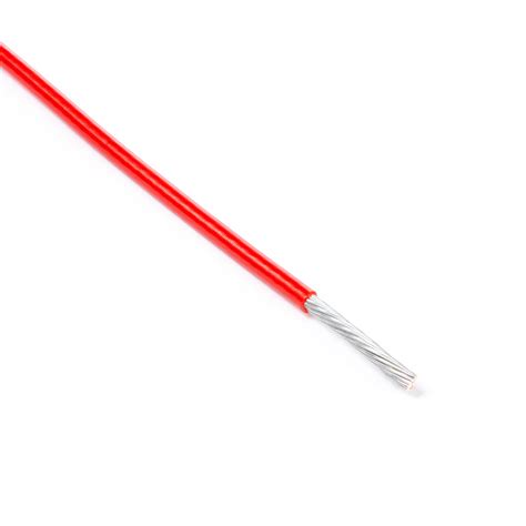 M22759 32 18 2 Tefzel Power Wire 18 Awg Red Buydeutsch