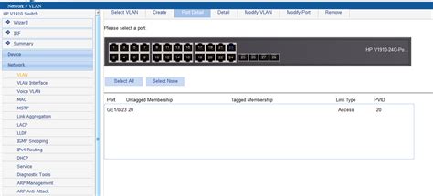 Basic Vlan Setup Help Needed Hpv1910 Switch Sonicwall 3600 Server Fault