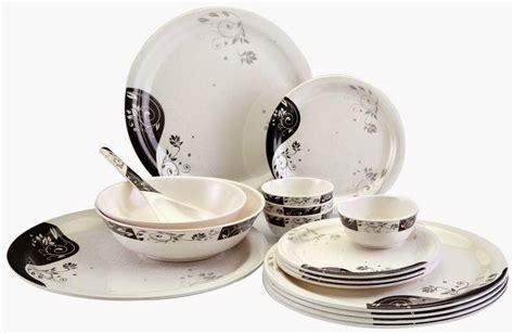 Fashion Tips Household Items Nd Cooking Crockery Sets