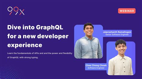 Webinar Dive Into Graphql For A New Developer Experience Youtube