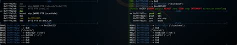 C Shellcode Segfault Testcase Vs Strcpy Stack Overflow