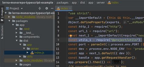 Typescript Aliases And Lerna Monorepo Setup Webmanpro