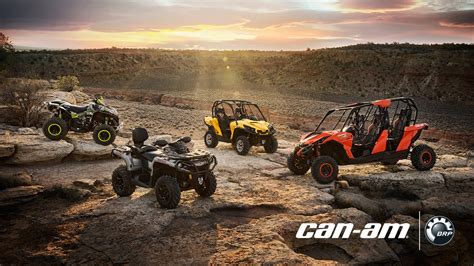 Can Am Atv Lineup