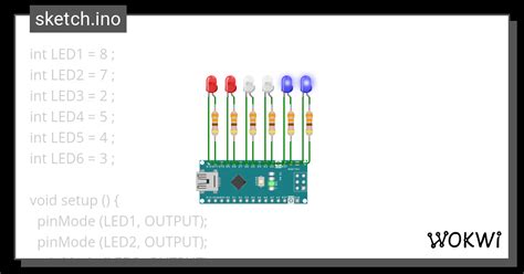 Police Lamp Copy 2 Wokwi Esp32 Stm32 Arduino Simulator