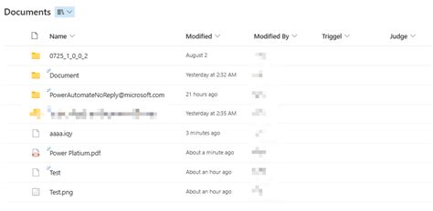 Solved Workflow Trigger Initialized Through Sharepoint Ta Power