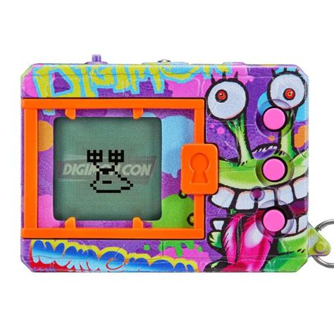 Digivice Kenji Watanabe Edition Numemon Ver