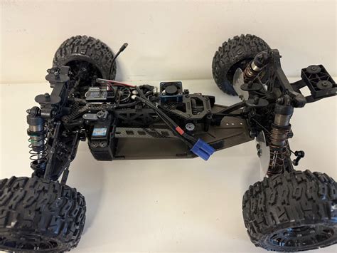 FS Tekno ET410 2 1 10 Truggy Complete RTR Minus ESC 525 R C Tech Forums