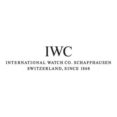 Iwc Logo Png Vector Eps Free Download