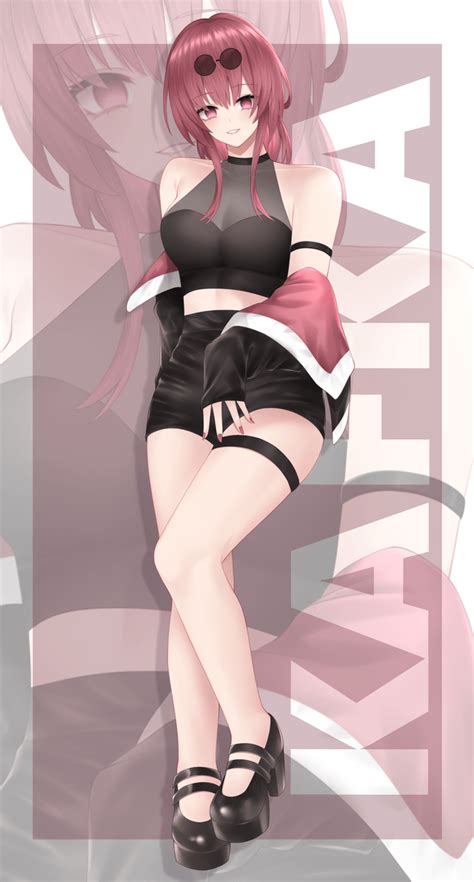 Streetstyle Kafka R Honkaistarrail