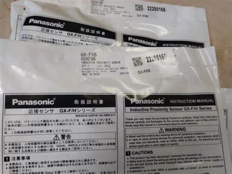 Inductive Proximity Sensor Gx F A Retail Trader From Coimbatore