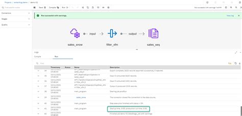 Exploring Ibm Datastage Next Generation Ibm Datastage On Cloud Pak