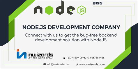 why choose node js for quick front end development blog