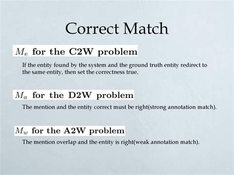 A Framework for Benchmarking Entity-Annotation Systems - ppt download