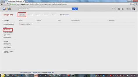 Cara Upload File Di Google Google Site Pripun Carane