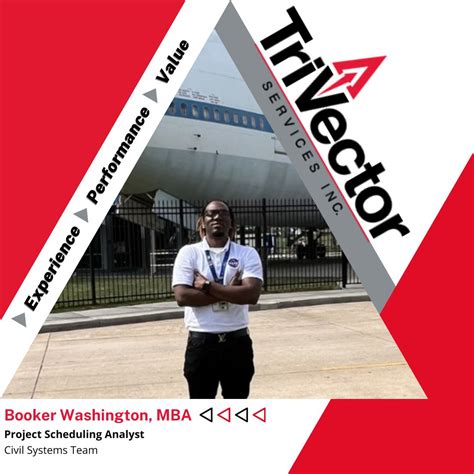 TriVector Services, Inc. on LinkedIn: TriVector Services is excited to welcome Booker Washington ...