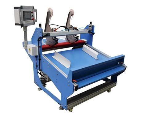 Ks 1000a Semi Automatic Double Side Tape Tearing Tape Applicator Dispenser Machine China