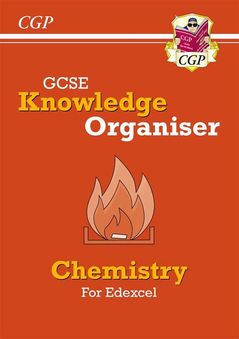 Gcse Science Knowledge Organisers And Retrievers Cgp Books