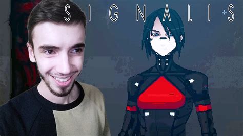 ОСТАЛСЯ ОДИН В КОСМОСЕ Signalis #1 - YouTube