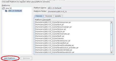 Hello Raspberry Pi Set Up Java Se 8 Remote Platform On Netbeans 8 For