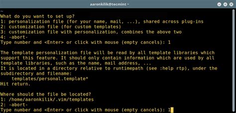 Cómo Hacer Vim Editor Como Bash Ide Usando El Complemento Bash Support En Linux Ilinuxgeek