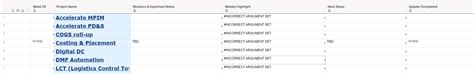 automate index match or vlookup the first date of the week each week