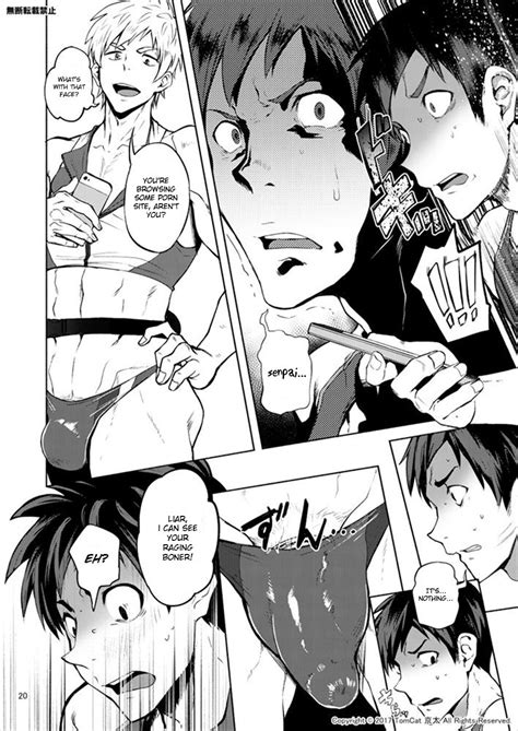 Tomcat Keita Jitorina Try Eng Myreadingmanga