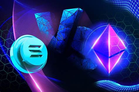 Ethereum Is Falling Behind Solana To Surpass R Solana