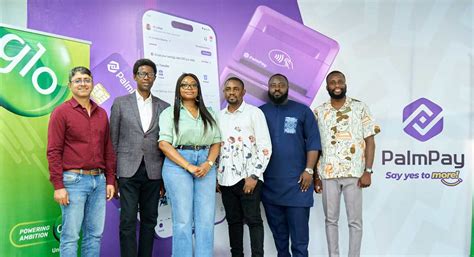 Palmpay Glo Reveal Winners Of Joint Consumer Campaign