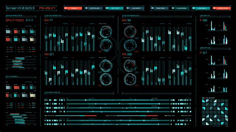 Hud Screentron Ui By Hramovsky Videohive