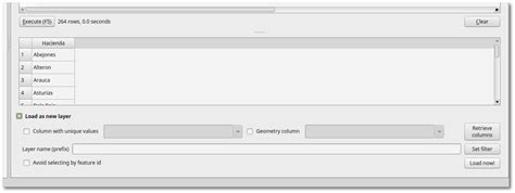 Attribute Table Qgis List Unique Values Tool Only Exports To Html