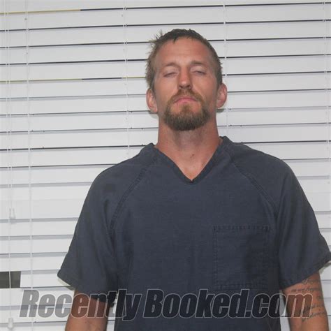 Recent Booking / Mugshot for CLAYTON SCOTT JESSICK in Christian County, Missouri