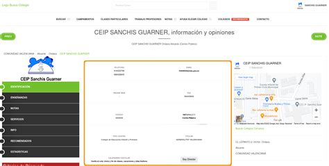 An Introduction To Web Scraping Locating Spanish Schools