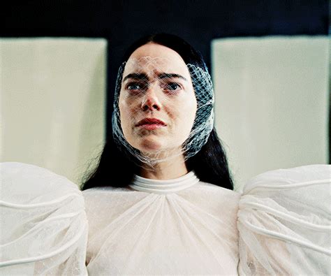 Emma Stone As Bella Baxtervictoria Poor Things Movie S