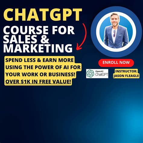Jason J Fleagle On Linkedin Openai Chatgpt Ai Course