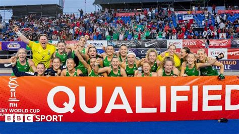 Ireland Claim World Cup Place After Shootout Drama With Japan Bbc Sport