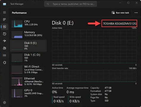 What Are The SSD Types And How To Check On Windows 11 10 IDE AHCI NVMe SATA MSATA M 2 U