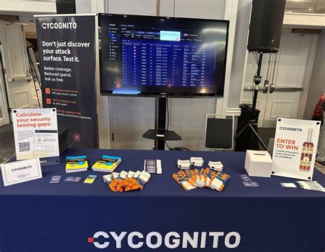 Cybersecurity Exposuremanagement Easm Cybersecuritysummit Cycognito