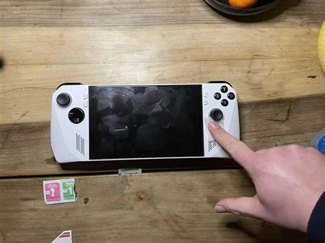 ROG Ally Disassembly And Modding Guide Retro Handhelds